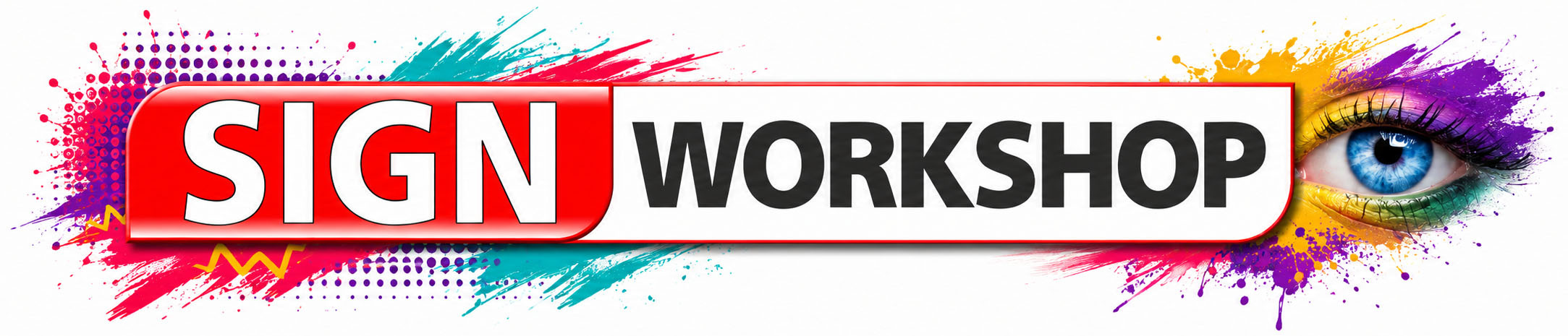 Sign Workshop, Contact, Cambs